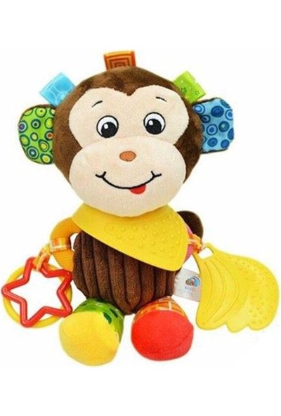 Sozzy Toys Maymunum Arkadaşım