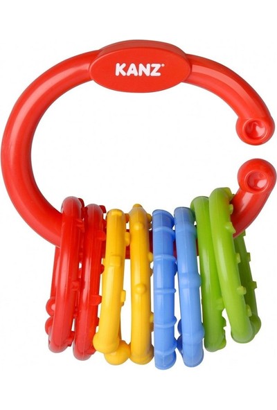 Kanz Halka Çıngıraklar