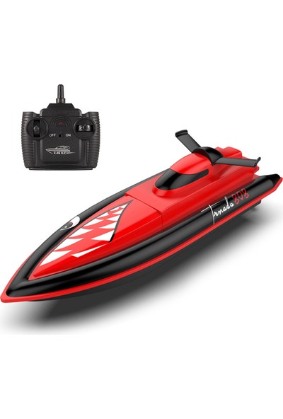 Gahome Rc Tekne Uzaktan Kumandalı Tekne Yüksek Hızlı Rc Tekne (Yurt Dışından)