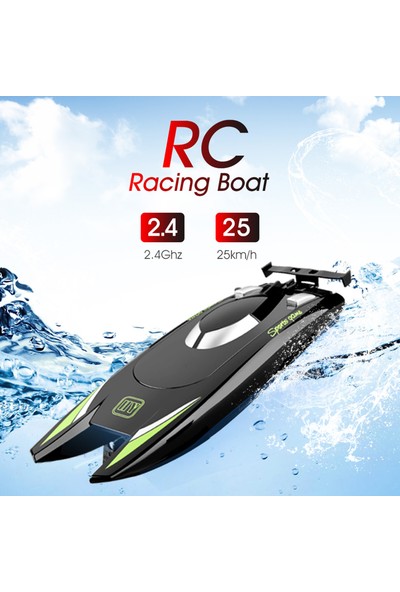 Gahome Uzaktan Kumandalı Tekne (Yurt Dışından)