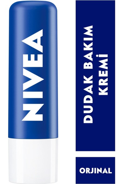 Nivea Dudak Bakım Kremi 5.5 ml