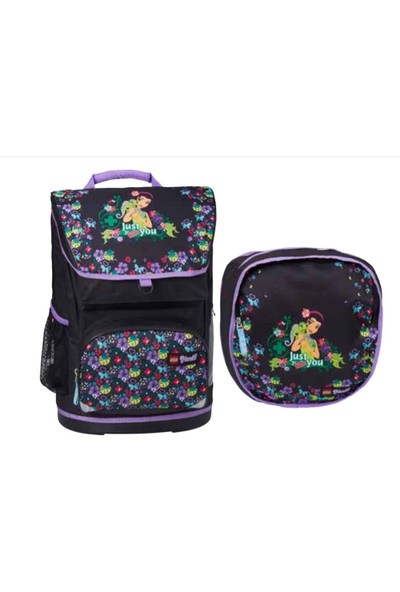 LEGO Gear 15235 Jungle Friends Large School Bag LEGO Gear 15235 Jungle Friends Large School Bag