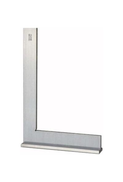 Ithal - Şapkalı Gönye 300X200 mm Ithal - Şapkalı Gönye 300X200 mm