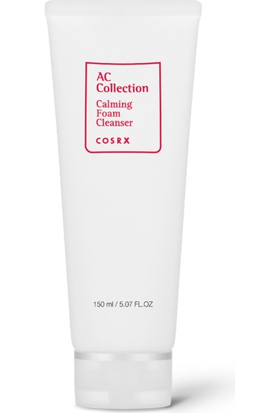 Cosrx Ac Collection Calming Foam Cleanser – Sivilce Karşıtı Temizleyici