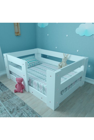 Ninnimo Trend Montessori %100 Mdf Y19 70X 130 Yatak Uyumlu Ninnimo Trend Montessori %100 Mdf Y19 70X 130 Yatak Uyumlu