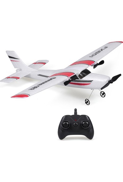 182 2.4 Ghz Rc Uçak(Yurt Dışından)