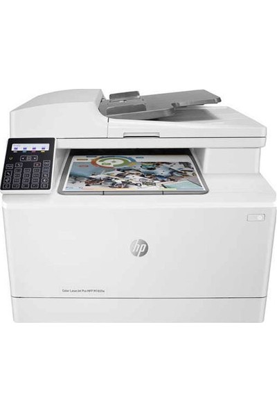 Hp 7KW56A M183FW Yazıcı-Tarayıcı-Fotokopi-Faks-Wifi Çok Fonksiyonlu Renkli Yazıcı Hp 7KW56A M183FW Yazıcı-Tarayıcı-Fotokopi-Faks-Wifi Çok Fonksiyonlu Renkli Yazıcı