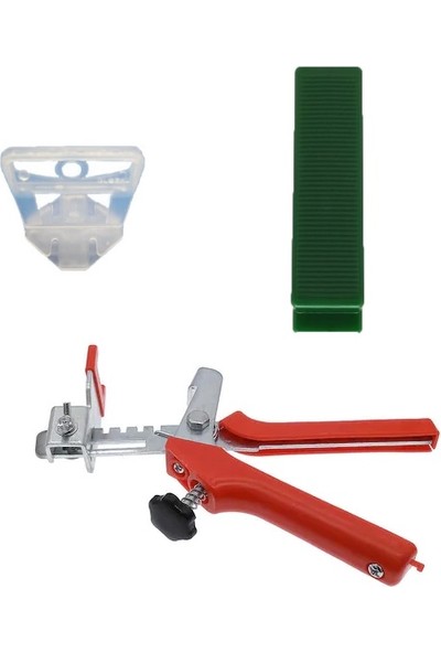Global 5 Paket 200LÜ 1.5mm Tesviye Klips +1 Paket 100LÜ Tesviye Takoz + 1 Adet Metal Tesviye Pensesi Global 5 Paket 200LÜ 1.5mm Tesviye Klips +1 Paket 100LÜ Tesviye Takoz + 1 Adet Metal Tesviye Pensesi