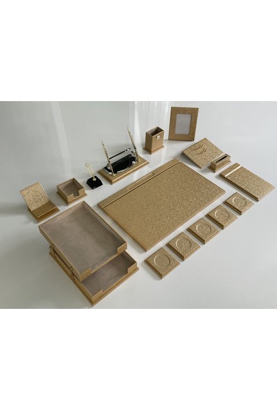 Sümen Vadisi Altın Ertuğrul Çift Raflı Sümen Takımı