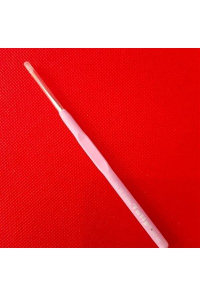 Tulip Plastik Saplı Dantel Tığları 22 Num Tulip Plastik Saplı Dantel Tığları 22 Num