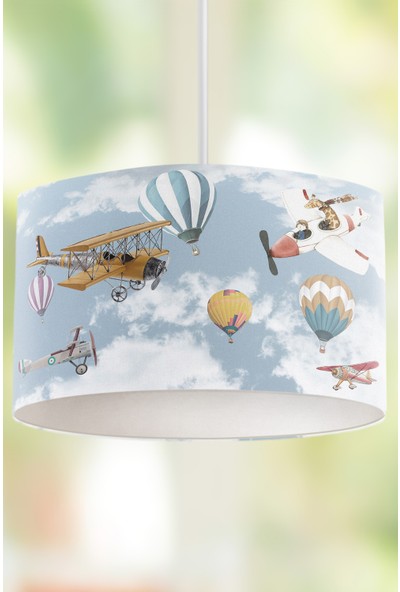 Tropik Home Maceracı Hayvanlar Çocuk Sarkıt Avize Tropik Home Maceracı Hayvanlar Çocuk Sarkıt Avize