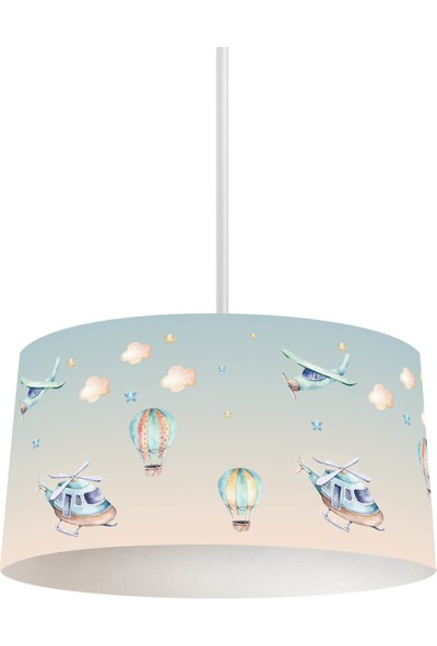 Tropik Home Saklı Vadi Çocuk Sarkıt Avize Tropik Home Saklı Vadi Çocuk Sarkıt Avize