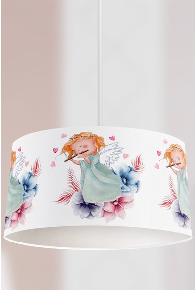 Tropik Home Kavalcı Kız Çocuk Sarkıt Avize Tropik Home Kavalcı Kız Çocuk Sarkıt Avize