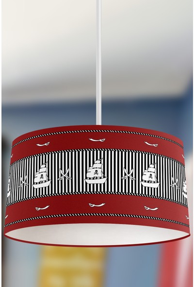 Tropik Home Korsan Çocuk Sarkıt Avize