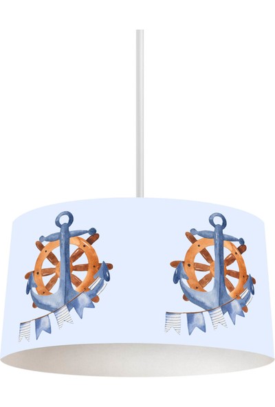 Tropik Home Denizci Çocuk Sarkıt Avize