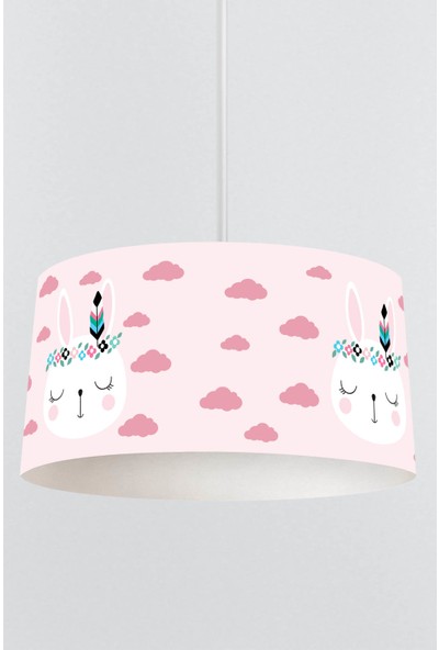 Tropik Home Bulutlu Iskandinav Tavşan Çocuk Sarkıt Avize Tropik Home Bulutlu Iskandinav Tavşan Çocuk Sarkıt Avize