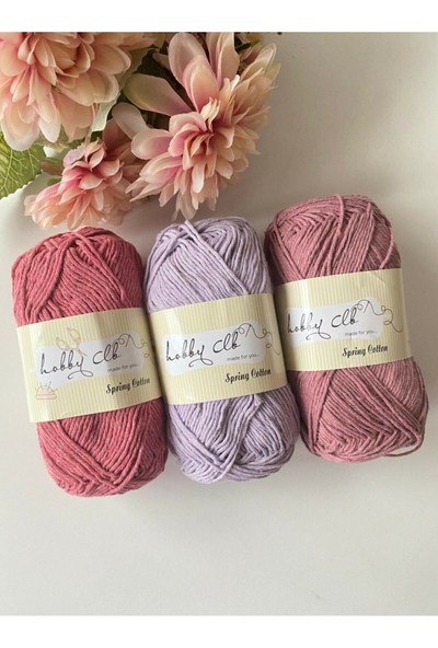 Hobby Clb 3lü Punch (Panç) ve Amigurumi Ipi Seti Hobby Clb 3lü Punch (Panç) ve Amigurumi Ipi Seti