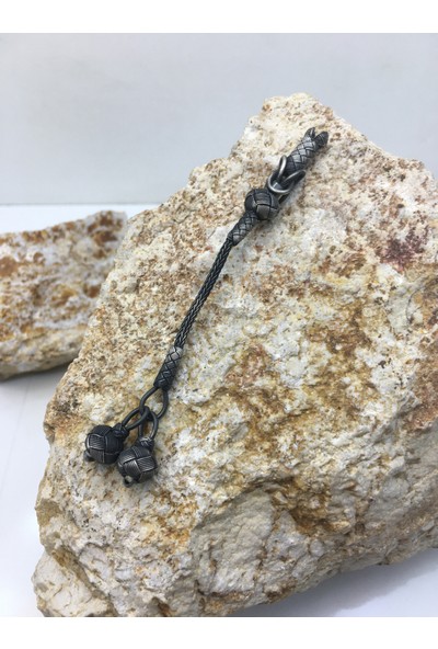 Kazzaze Top Ucu Çiftli Oksitli Püskül Kazzaze Top Ucu Çiftli Oksitli Püskül