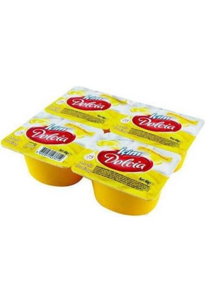 Içim Dolcia Muzlu 4 x 60 gr Içim Dolcia Muzlu 4 x 60 gr