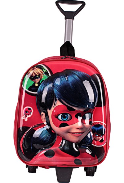 Zigga 00037 Pijamaskeliler Erkek Çocuk Çekçekli Anaokulu Sırt Çantası Kırmızı Zigga 00037 Pijamaskeliler Erkek Çocuk Çekçekli Anaokulu Sırt Çantası Kırmızı