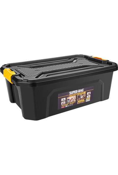 Super-Bag Saklama Kutusu 30 Lt ASR-4036