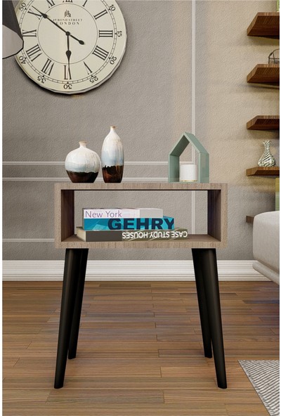 Yeni Konsept Retro Başucu Yan Sehba