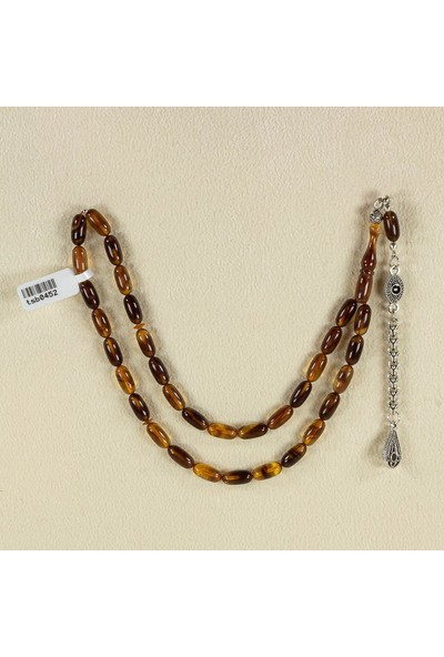 Tesbih Kardeşliği Şenalp Model Sıkma Kehribar Tesbih Tesbih Kardeşliği Şenalp Model Sıkma Kehribar Tesbih