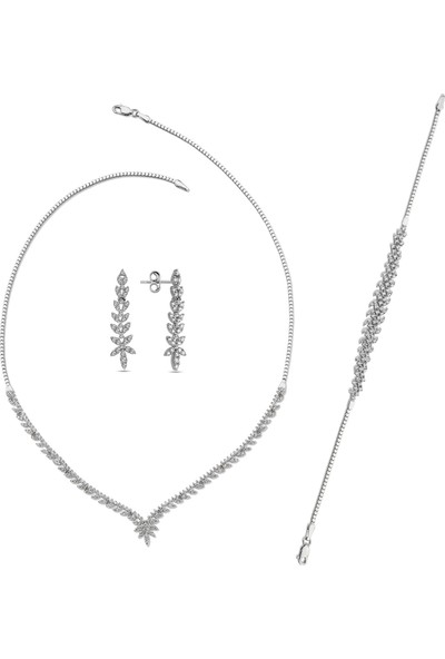 Altınbaş Altın Üçlü Set