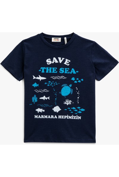 Koton Kids Erkek Çocuk Tişört