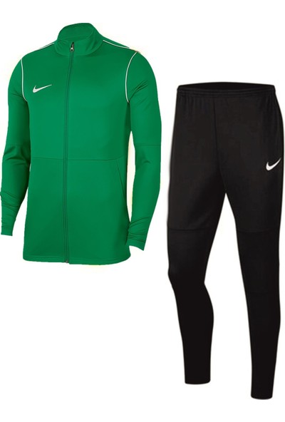 Nike M Park 20 Knit Track Eşofman Takımı Yeşil Nike M Park 20 Knit Track Eşofman Takımı Yeşil