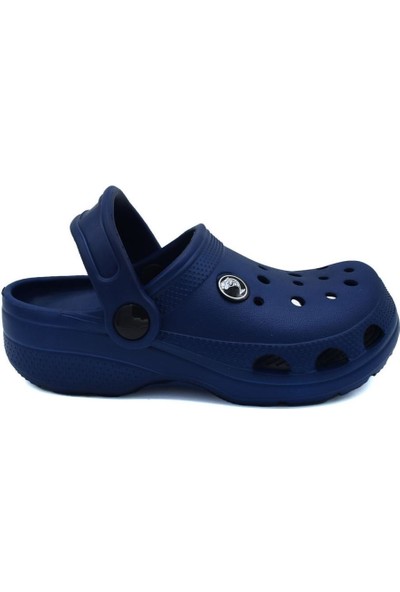 Lisanslı Markalar Erkek Çocuk Lacivert Havuz Terliği Plaj Sandaleti Lisanslı Markalar Erkek Çocuk Lacivert Havuz Terliği Plaj Sandaleti