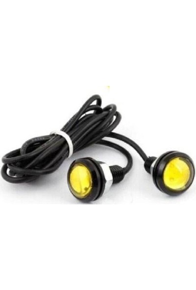 Unikom Araba Seyyar Dikiz Aynası LED