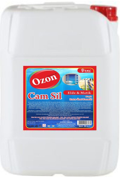Ozon Cam Sil 20 kg
