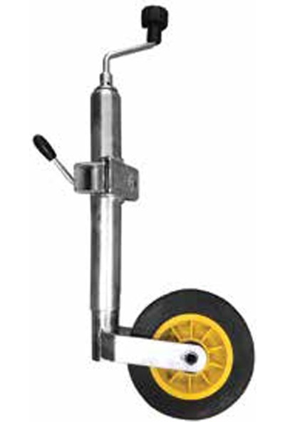 Uysal Hidrolik Karavan Römork Krikosu Tekerli 1 Ton Uysal Hidrolik Karavan Römork Krikosu Tekerli 1 Ton