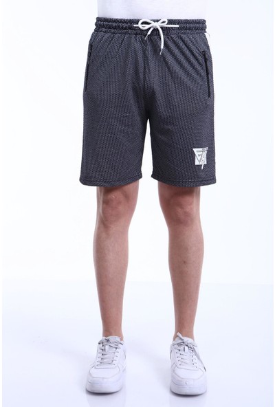 Rodi Erkek Ex Wear Baskılı Petek Şort TY21YE140400