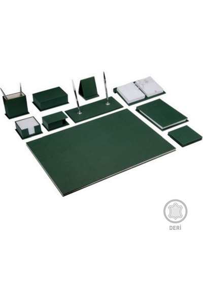 Gıpta 7181 Medo 11 Parça Sümen Takımı Yeşil Gıpta 7181 Medo 11 Parça Sümen Takımı Yeşil