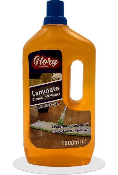 Glory Laminant Temizleyici&parlatıcı 1000 ml