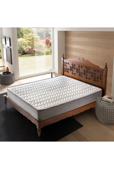 Heyner Mystic 120 x 190 cm Visco Yatak