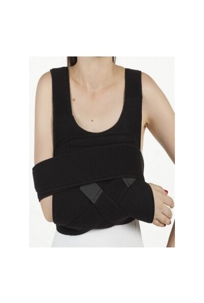 Medikalbim Lüx Velpo Bandajı Omuz Kol Askısı Yetişkin Omuz Kırılması Omuz Bandajı Omuz Sabitleyici Medikal Medikalbim Lüx Velpo Bandajı Omuz Kol Askısı Yetişkin Omuz Kırılması Omuz Bandajı Omuz Sabitleyici Medikal