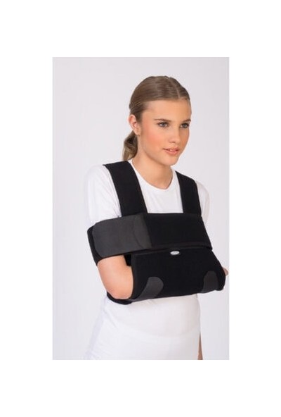 Medikalbim Lüx Velpo Bandajı Omuz Kol Askısı Yetişkin Medikalbim Lüx Velpo Bandajı Omuz Kol Askısı Yetişkin