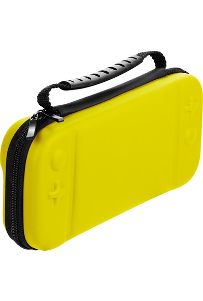 Khalkedon Nintendo Switch Lite Eva Çanta Sarı