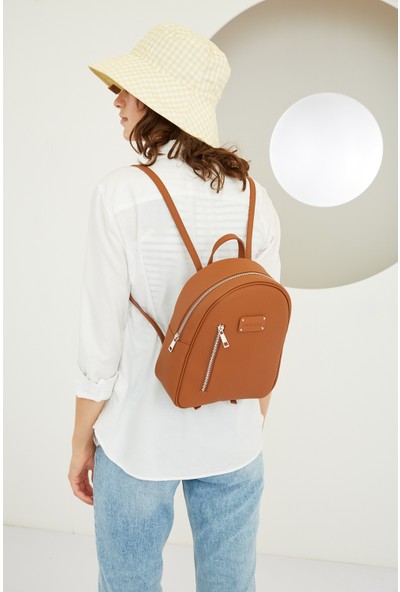 Fossil 05FS21Y211 Taba Sırt Cantası