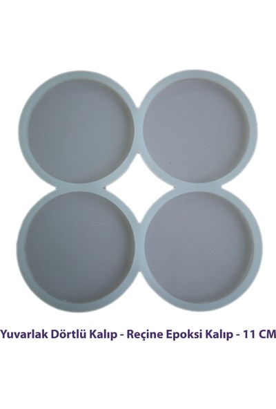 Kimyacınız Epoksi Kalıbı Silikon Kalıp Epk-65