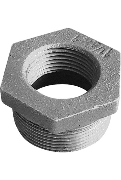 GPA Galvaniz Redüksiyon 3/4''- 1/2''