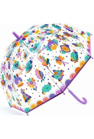 Djeco Şemsiye - Pop Rainbow Djeco Şemsiye - Pop Rainbow