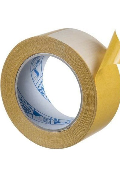 Mobee Speed Çok Amaçlı Çift Taraflı Bant 50 mm x 25 mt Mobee Speed Çok Amaçlı Çift Taraflı Bant 50 mm x 25 mt