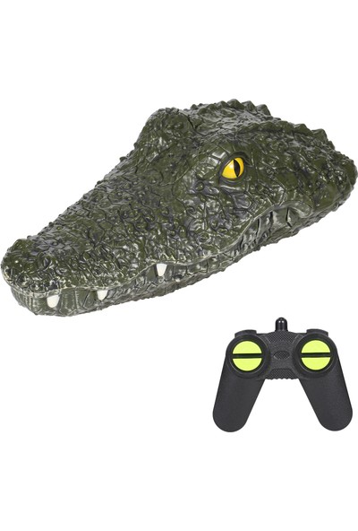 Jjrc Rc Elektrikli Timsah Yarış Teknesi (Yurt Dışından)