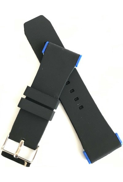 Puma PU1034610 Modeller ile Uyumlu Yumuşak Silikon Saat Kordonu Kayışı 28 mm Puma PU1034610 Modeller ile Uyumlu Yumuşak Silikon Saat Kordonu Kayışı 28 mm