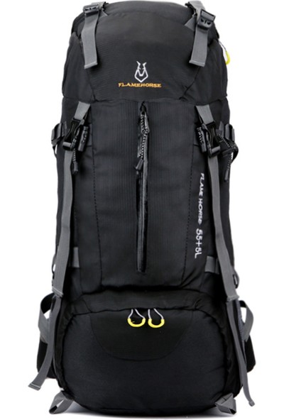 Fairy Suya Dayanıklı 60L Trekking Sırt Çantası (Yurt Dışından)