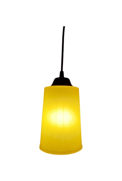 Lightson Ağaç Feneri (E-27 Duylu) Sarı